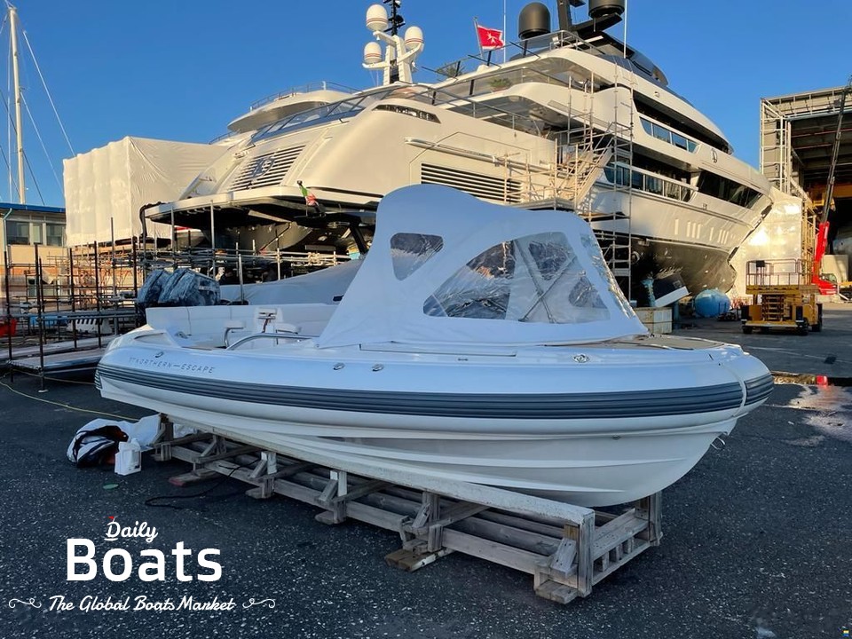 2021 Castoldi Jet Tender 21 for sale. View price, photos and Buy 2021 ...