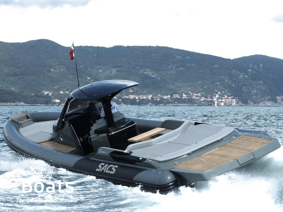 2023 SACS Strider 13 Open Efb for sale. View price, photos and Buy 2023 ...