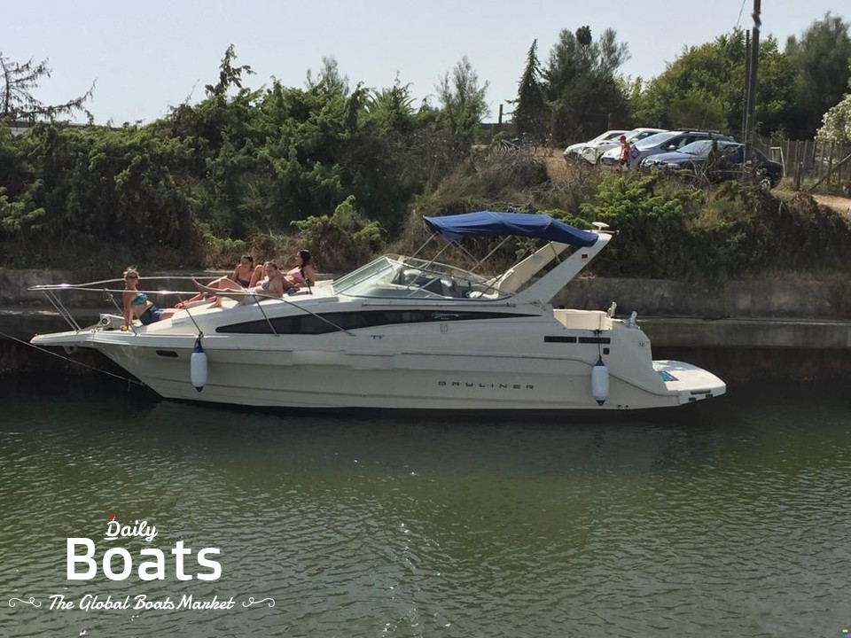 1995 Bayliner 2855 Ciera for sale. View price, photos and Buy 1995 ...