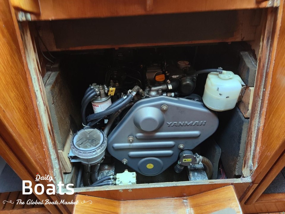 1990 Jeanneau Part De Sun Legende En Copropriete for sale. View price ...