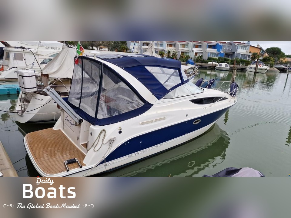 2005 Bayliner 285 Sb te koop. Bekijk prijs, foto's en 2005 Bayliner 285 ...
