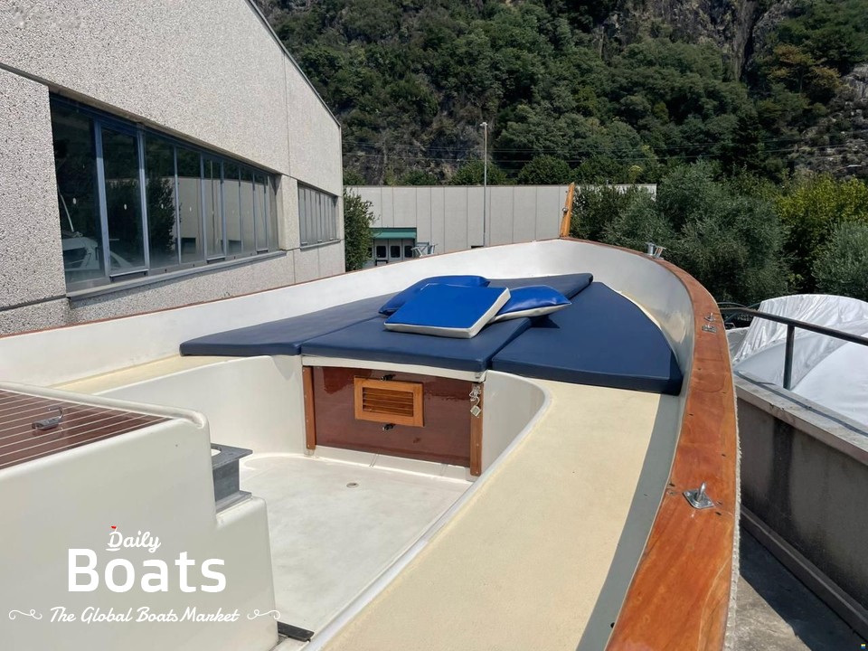 2000 Unknown Gozzo Matteri на продажу. Посмотреть цену, фотографии и ...