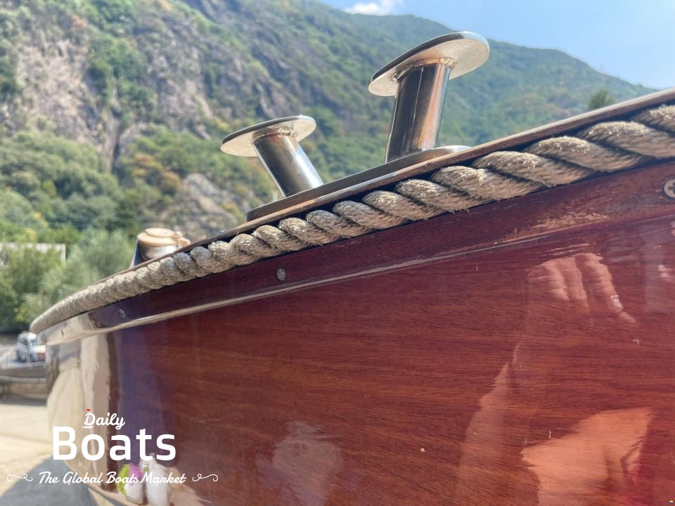 2000 Unknown Gozzo Matteri на продажу. Посмотреть цену, фотографии и ...