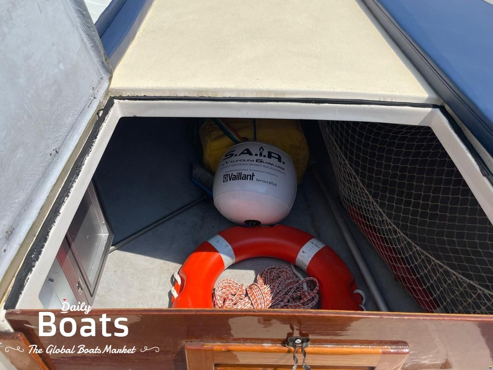 2000 Unknown Gozzo Matteri for sale. View price, photos and Buy 2000 ...