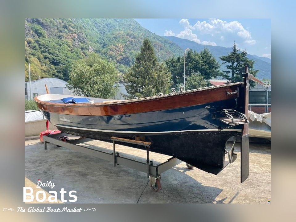 2000 Unknown Gozzo Matteri for sale. View price, photos and Buy 2000 ...