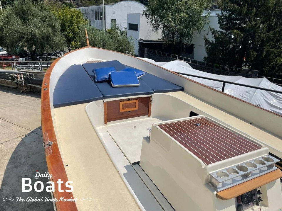 2000 Unknown Gozzo Matteri for sale. View price, photos and Buy 2000 ...