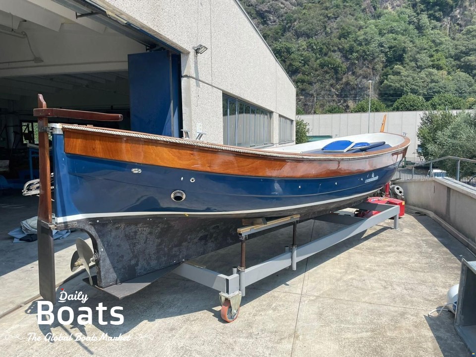 2000 Unknown Gozzo Matteri for sale. View price, photos and Buy 2000 ...