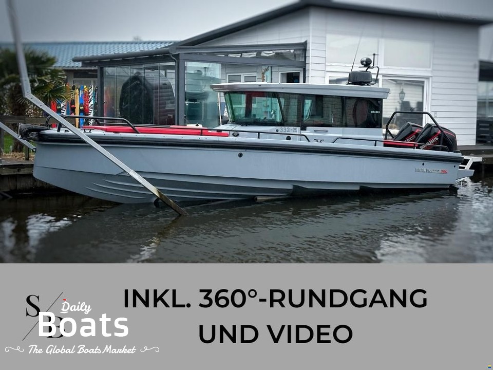 2020 Brabus Shadow 500 Cabin for sale. View price, photos and Buy 2020 ...