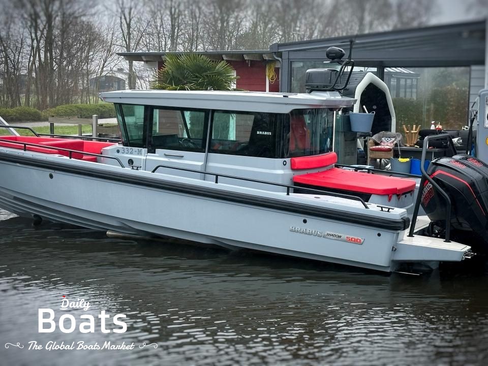 2020 Brabus Shadow 500 Cabin for sale. View price, photos and Buy 2020 ...