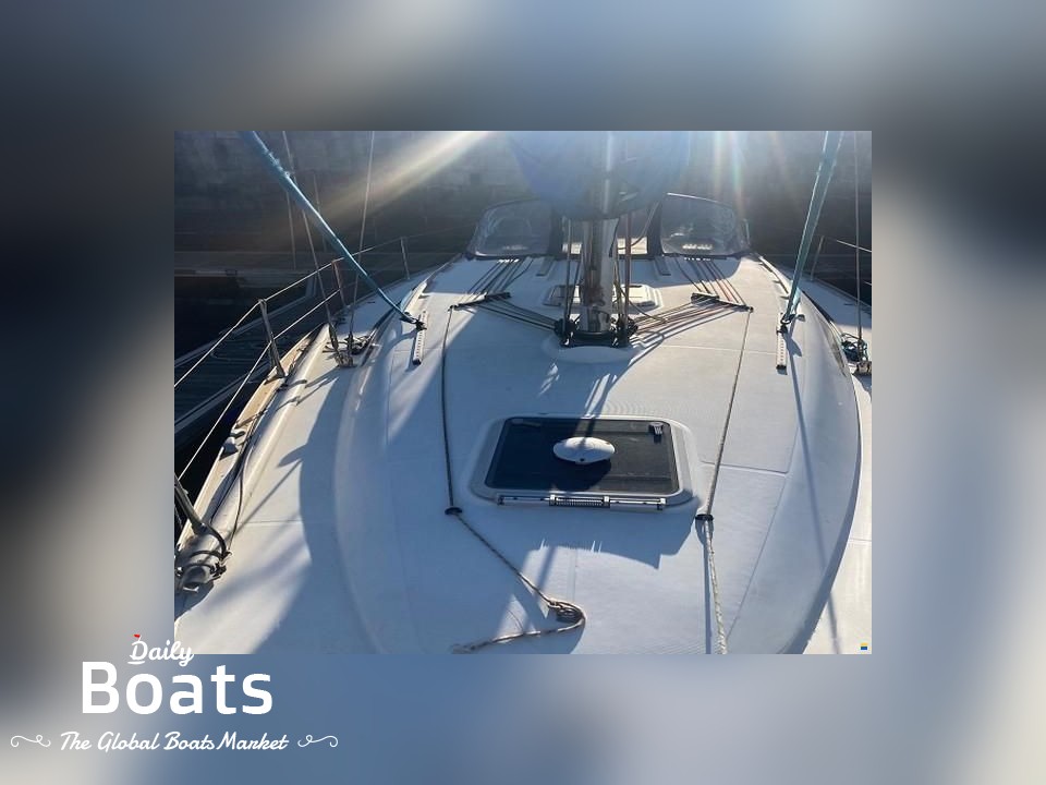 2002 Jeanneau Sun Fast 37 for sale. View price, photos and Buy 2002 ...