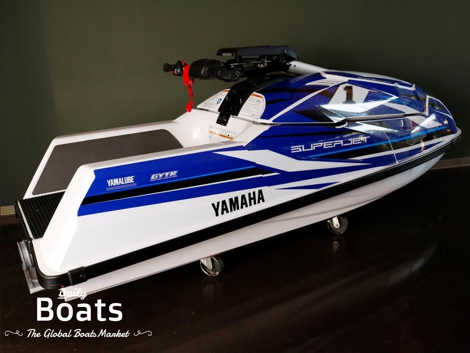 2022 Yamaha WaveRunner Superjet for sale. View price, photos and Buy ...
