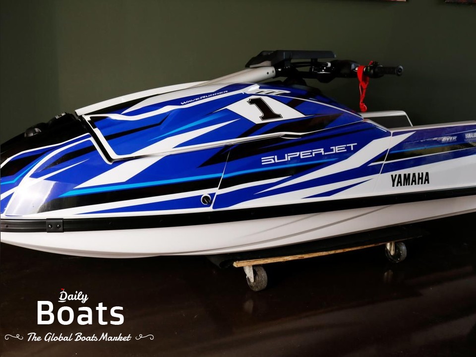 2022 Yamaha WaveRunner Superjet for sale. View price, photos and Buy ...