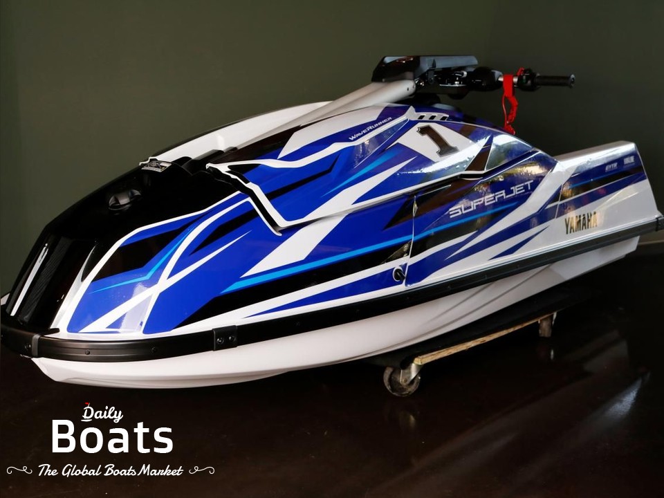 2022 Yamaha WaveRunner Superjet for sale. View price, photos and Buy ...