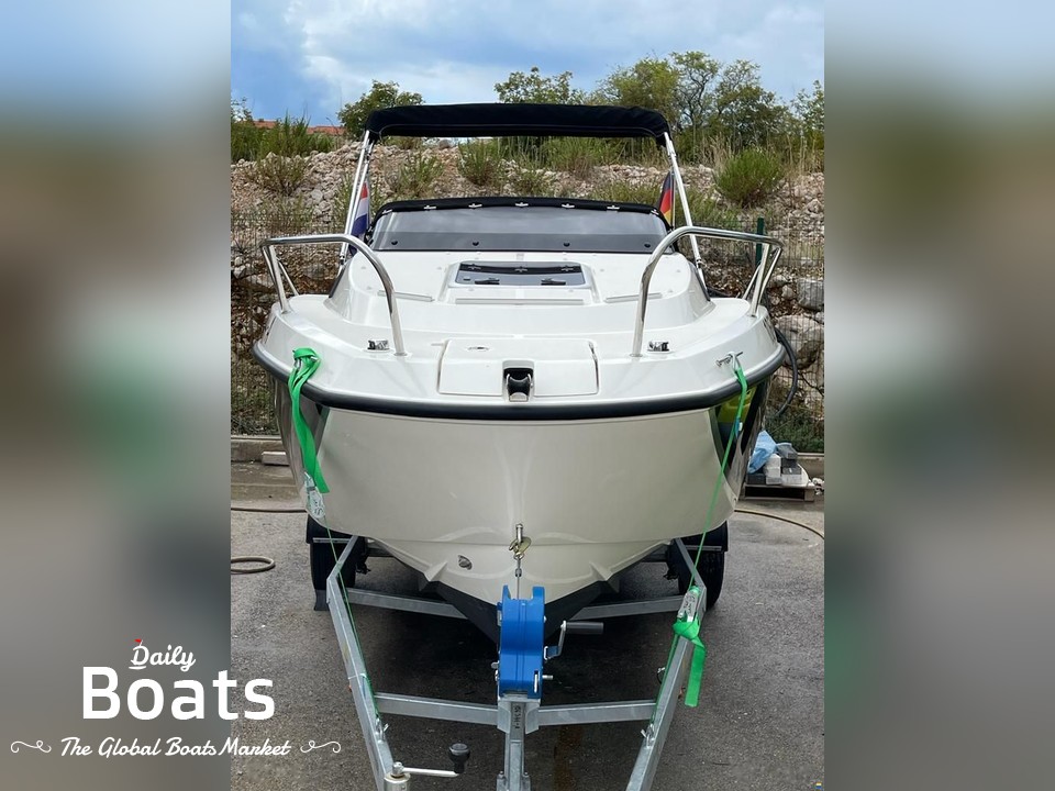 2020 Quicksilver 555 Cabin for sale. View price, photos and Buy 2020 ...