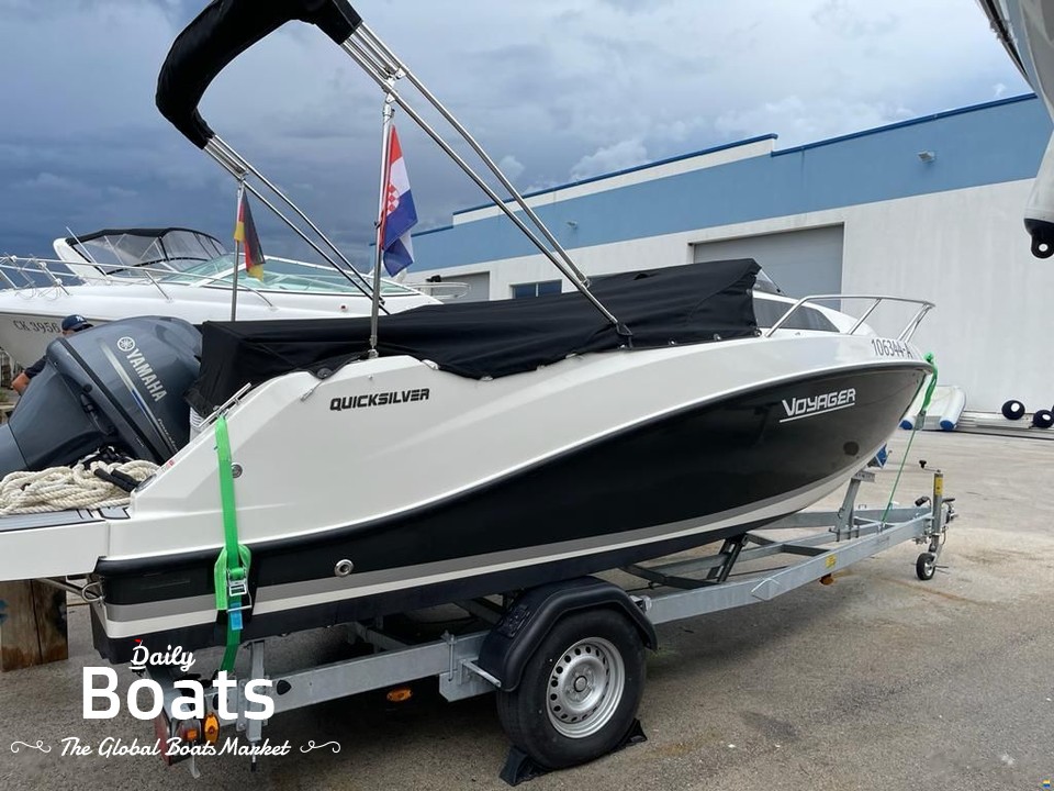 2020 Quicksilver 555 Cabin for sale. View price, photos and Buy 2020 ...