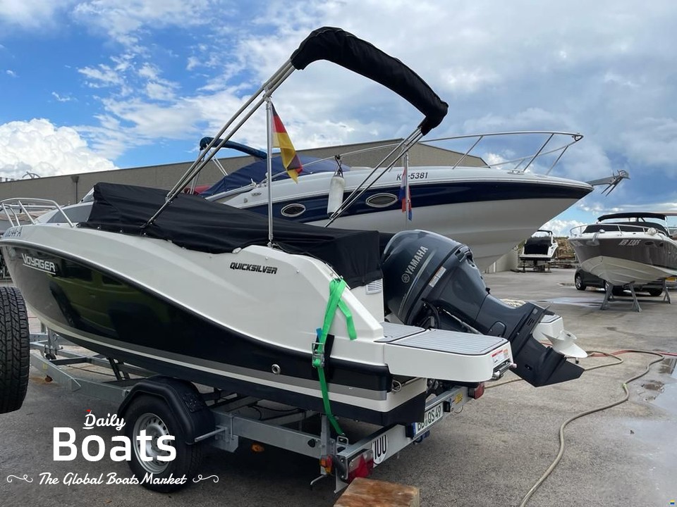 2020 Quicksilver 555 Cabin for sale. View price, photos and Buy 2020 ...