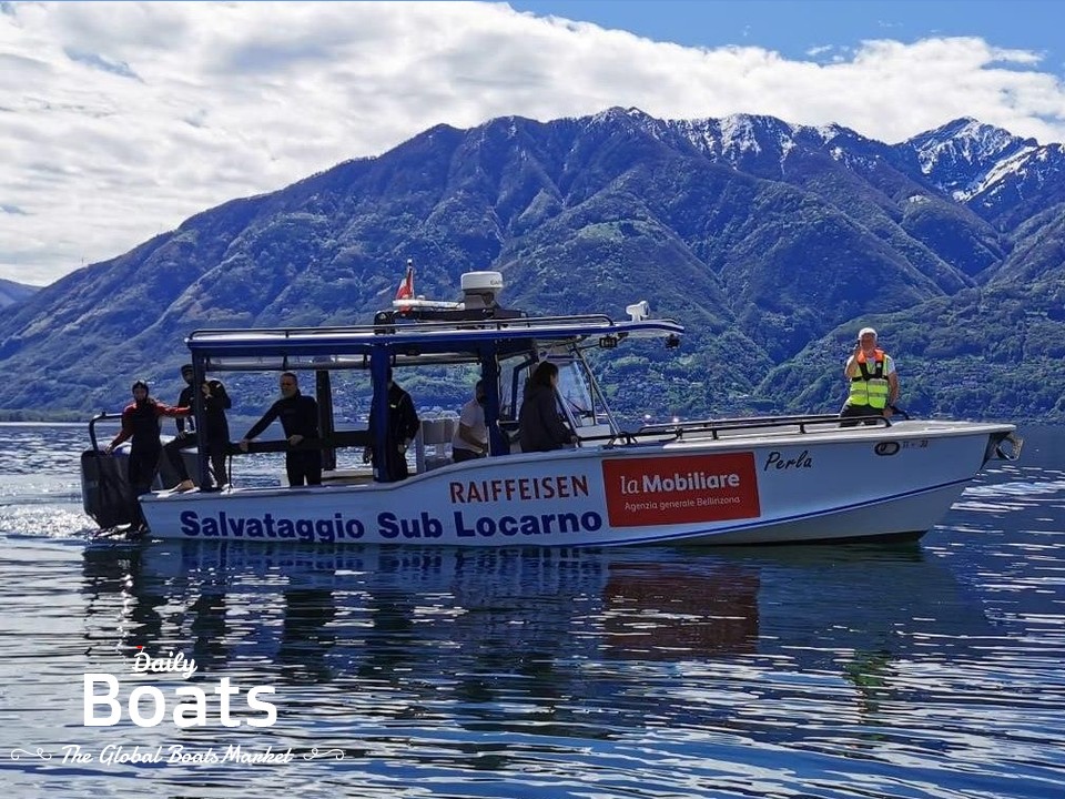 1997 Ocean Master (US) 31 Cc на продажу. Посмотреть цену, фотографии и ...