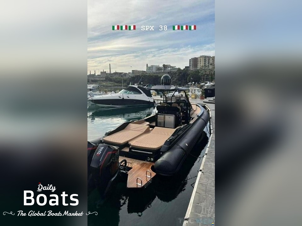 2023 SPX Rib 38 for sale. View price, photos and Buy 2023 SPX Rib 38 ...