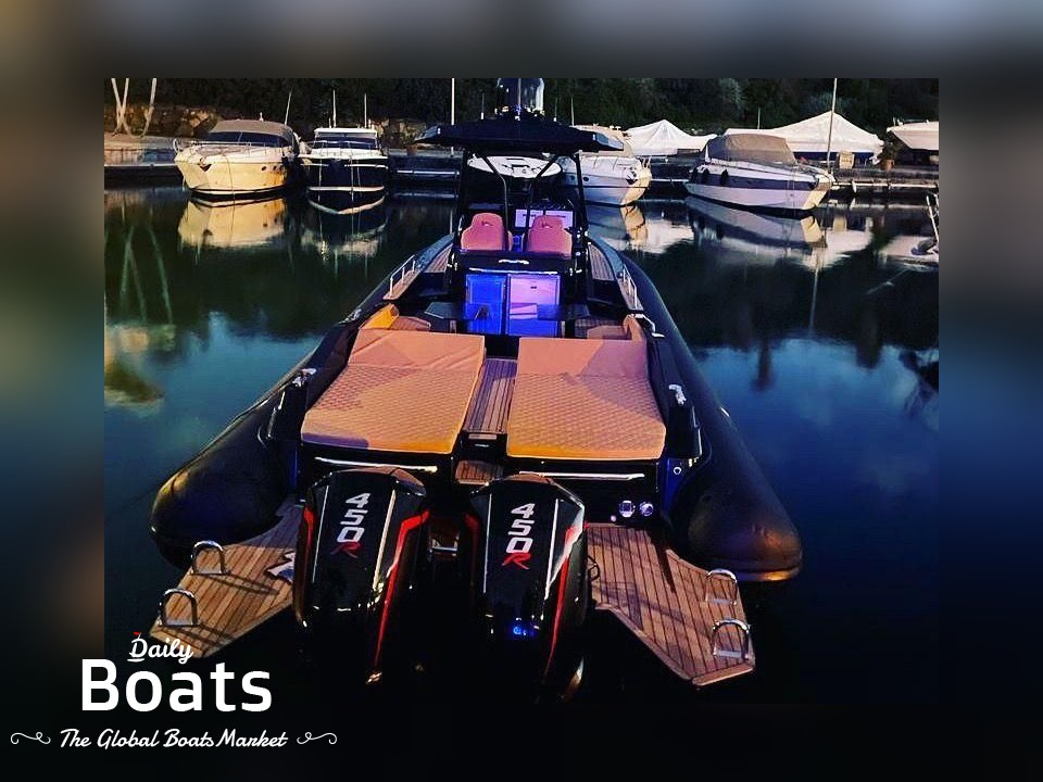 2023 SPX Rib 38 for sale. View price, photos and Buy 2023 SPX Rib 38 ...