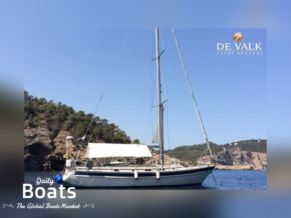 1997 Malo Yachts 42 for sale. View price, photos and Buy 1997 Malo ...