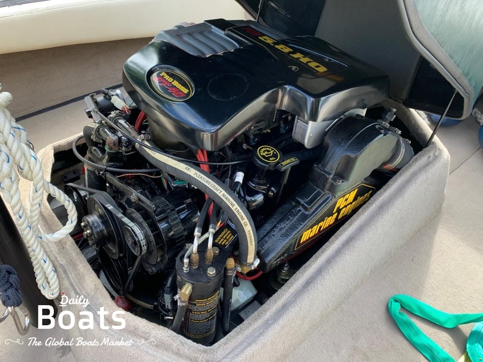 1998 Correct Craft Air Tique / Ski Nautique 176 for sale. View price ...