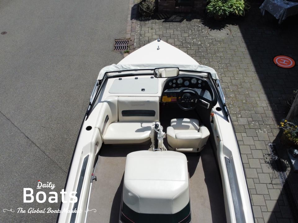 1998 Correct Craft Air Tique / Ski Nautique 176 for sale. View price ...