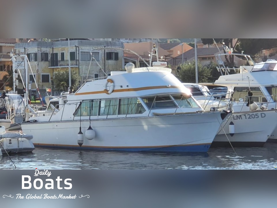 1982 Chris Craft Corinthian Coho for sale. View price, photos and Buy ...