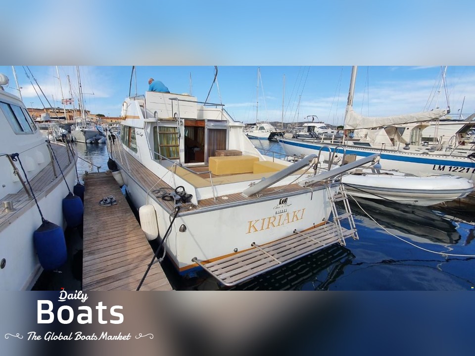 1982 Chris Craft Corinthian Coho for sale. View price, photos and Buy ...