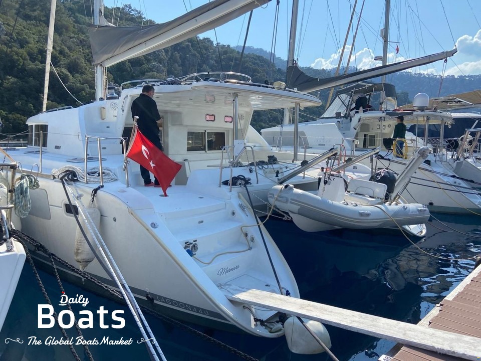 2008 Lagoon 440 for sale. View price, photos and Buy 2008 Lagoon 440 ...