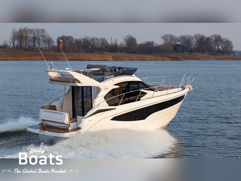 2020 Galeon 360 Fly New Boat for sale. View price, photos and Buy 2020 ...