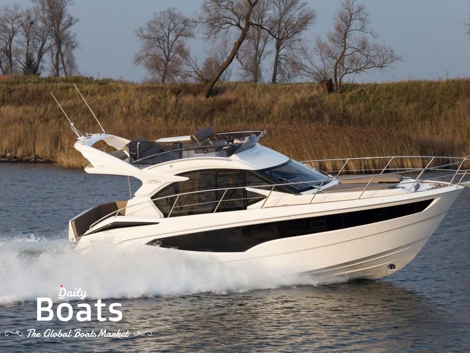 2020 Galeon 360 Fly New Boat for sale. View price, photos and Buy 2020 ...