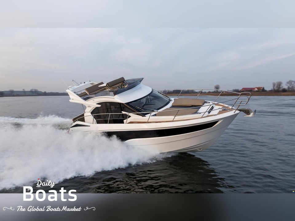 2020 Galeon 360 Fly New Boat for sale. View price, photos and Buy 2020 ...
