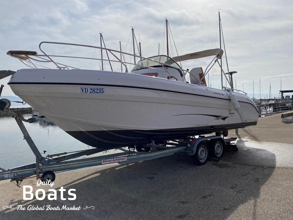 2014 Ranieri Shadow 26 for sale. View price, photos and Buy 2014 ...