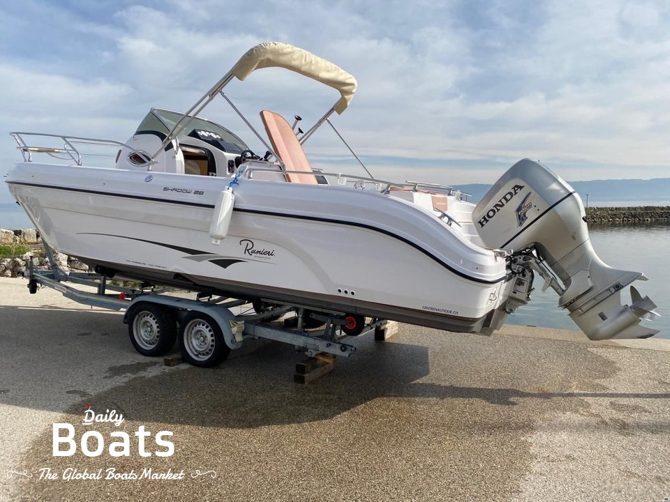 2014 Ranieri Shadow 26 for sale. View price, photos and Buy 2014 ...