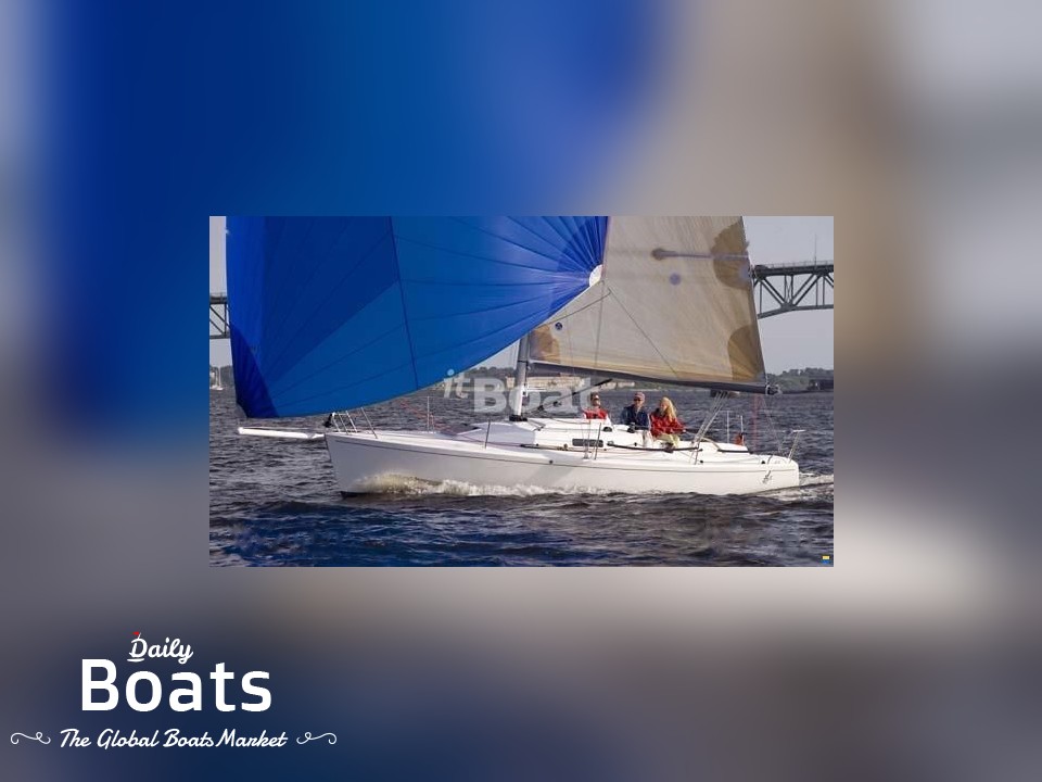 2009 J Boats J92 Sl for sale. View price, photos and Buy 2009 J Boats ...