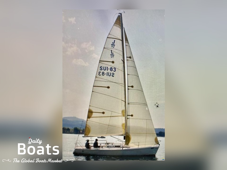 2009 J Boats J92 Sl for sale. View price, photos and Buy 2009 J Boats ...