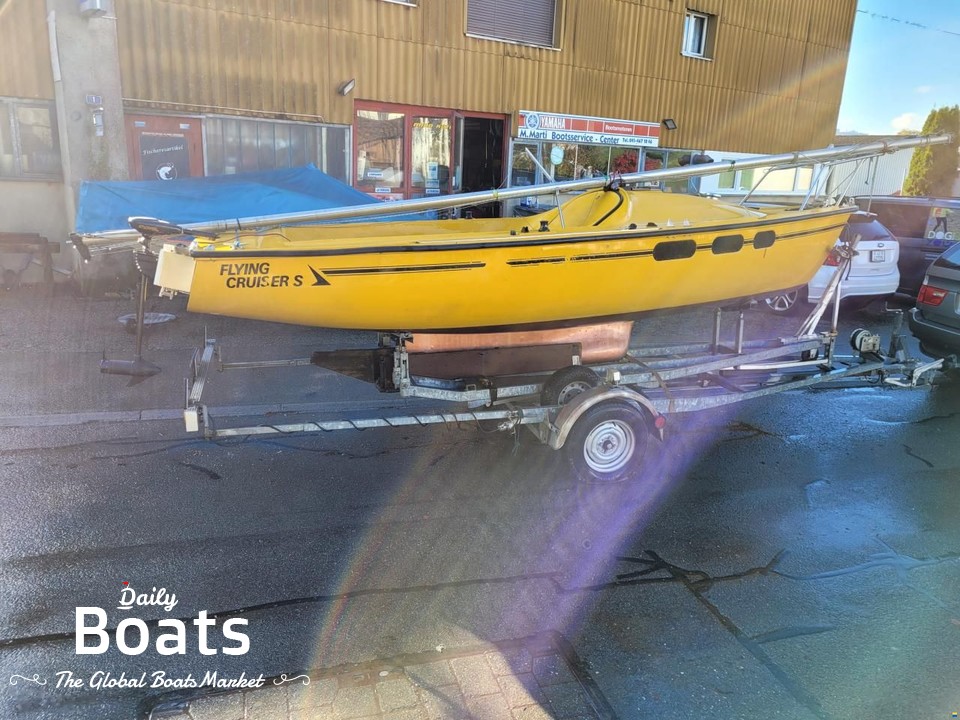 1987 BWC Flying Cruiser S for sale. View price, photos and Buy 1987 BWC ...