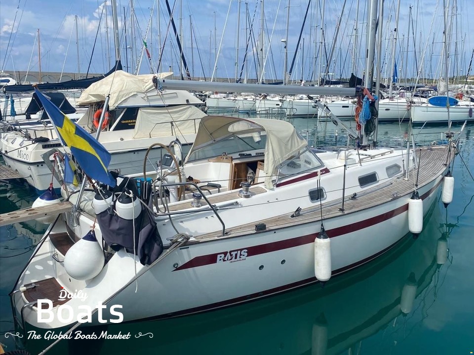 1998 Najad 331 for sale. View price, photos and Buy 1998 Najad 331 #416817