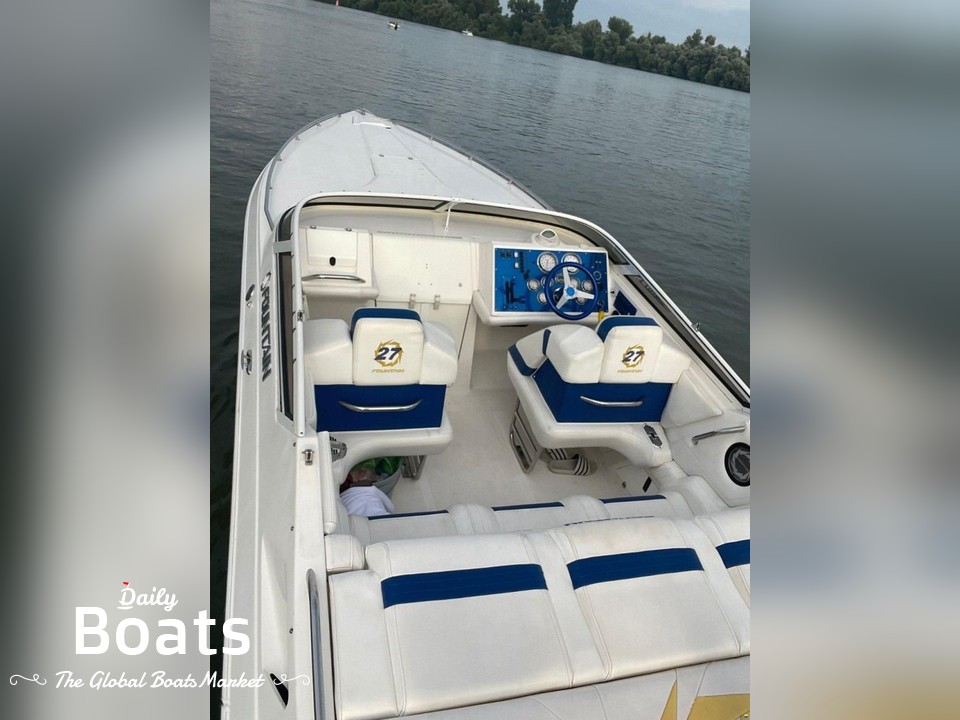 2004 Fountain 27 Fever for sale. View price, photos and Buy 2004 ...