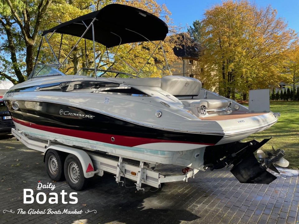 2017 Crownline 285 Ss for sale. View price, photos and Buy 2017 ...
