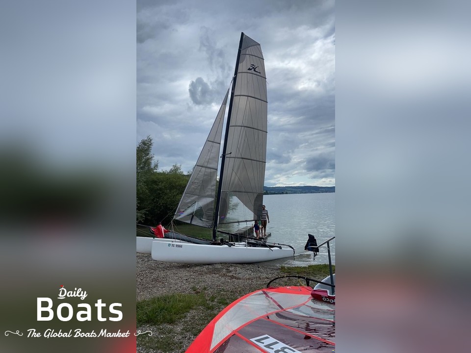2002 Hobie Cat Tiger for sale. View price, photos and Buy 2002 Hobie ...