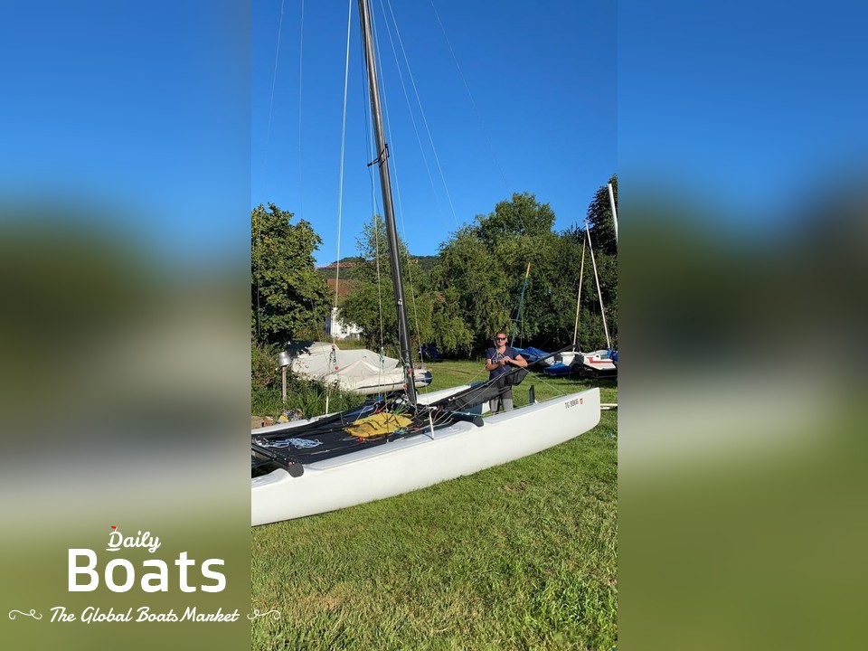 2002 Hobie Cat Tiger for sale. View price, photos and Buy 2002 Hobie ...