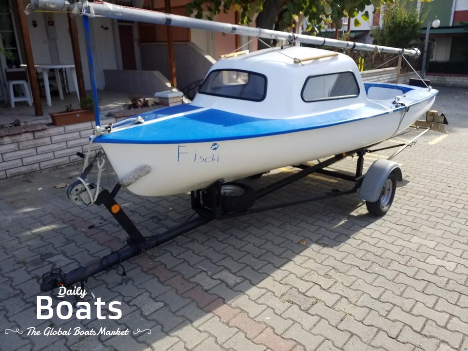 Gade Lis Jollenkreuzer for sale. View price, photos and Buy Gade Lis Jollenkreuzer #416868