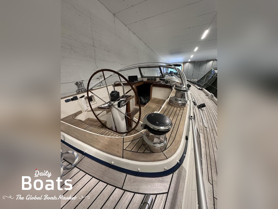 1991 Hallberg-Rassy Hr 45 for sale. View price, photos and Buy 1991 ...