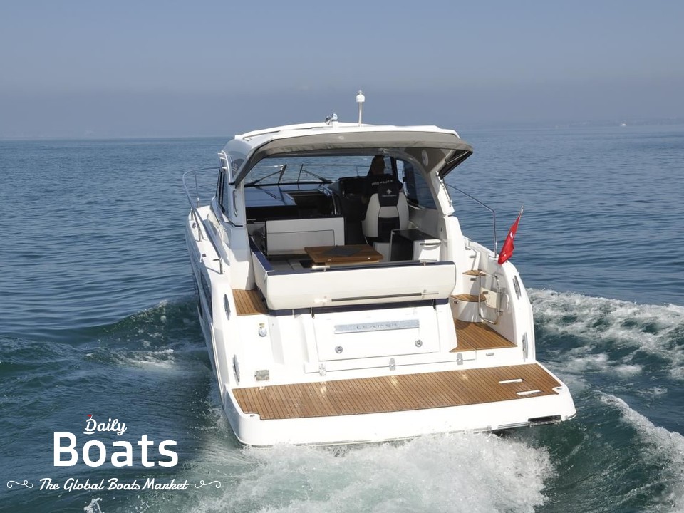 2020 Jeanneau Leader 33 for sale. View price, photos and Buy 2020 ...