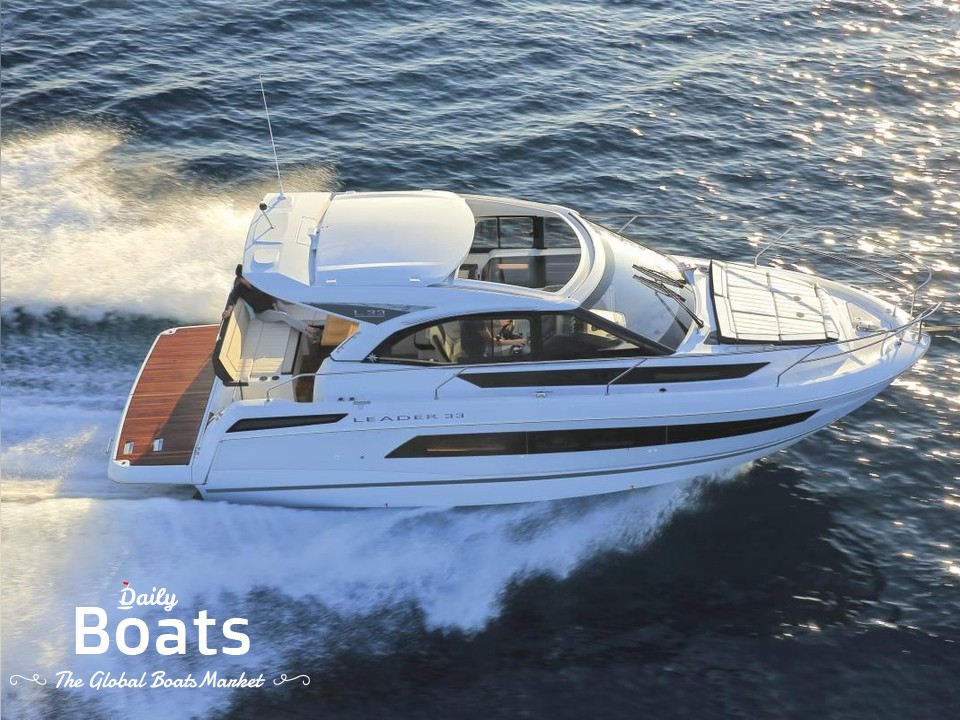 2020 Jeanneau Leader 33 for sale. View price, photos and Buy 2020 ...