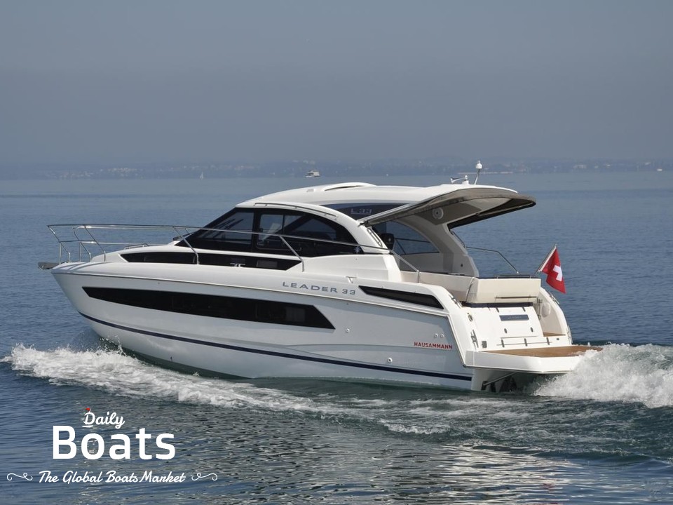 2020 Jeanneau Leader 33 for sale. View price, photos and Buy 2020 ...