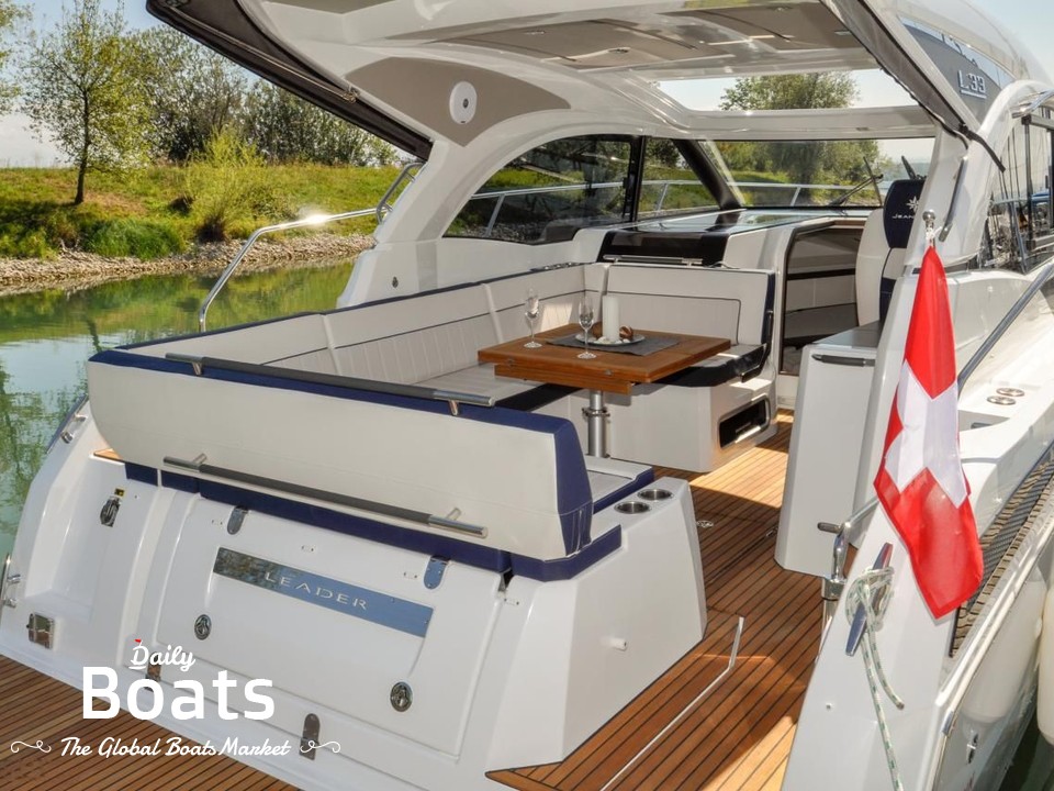 2020 Jeanneau Leader 33 for sale. View price, photos and Buy 2020 ...