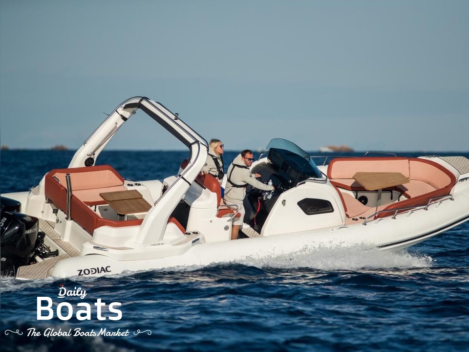 2023 Zodiac Medline 9 for sale. View price, photos and Buy 2023 Zodiac ...