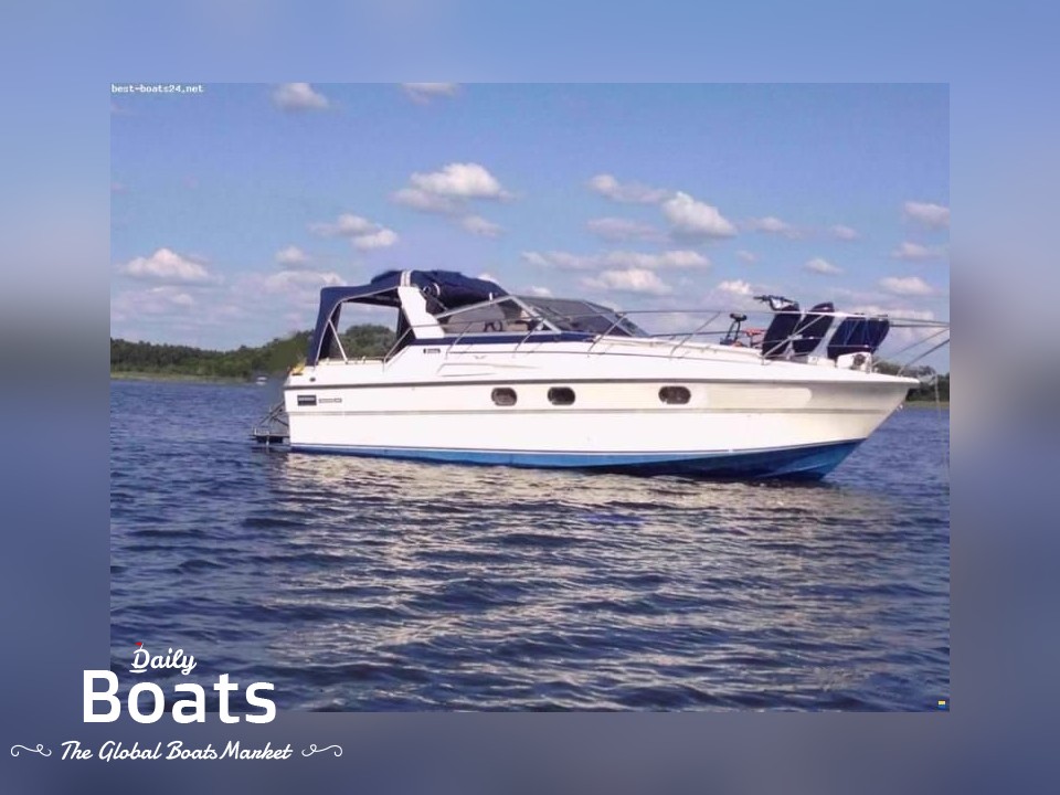 1985 Princess 286 Riviera for sale. View price, photos and Buy 1985 ...